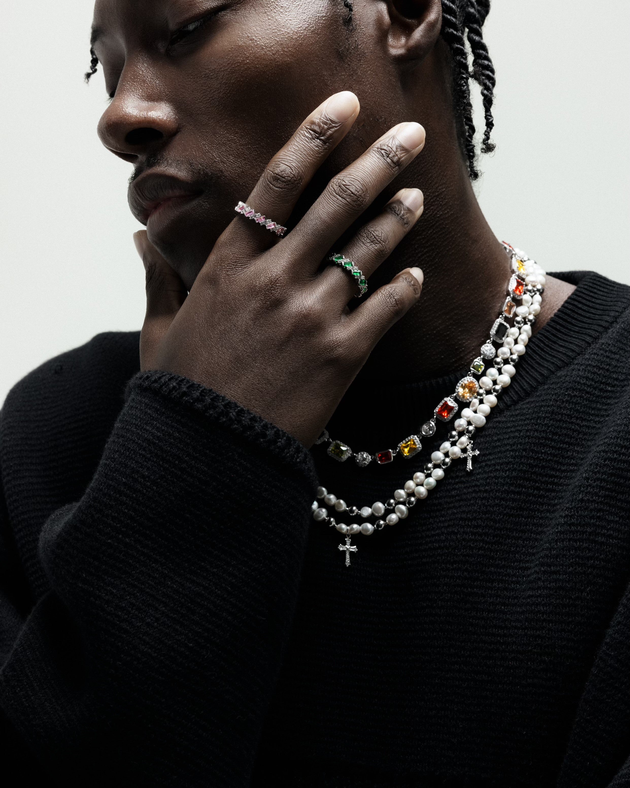 Limited Edition Rings: Exclusive Men's Rings | KOLT&CO