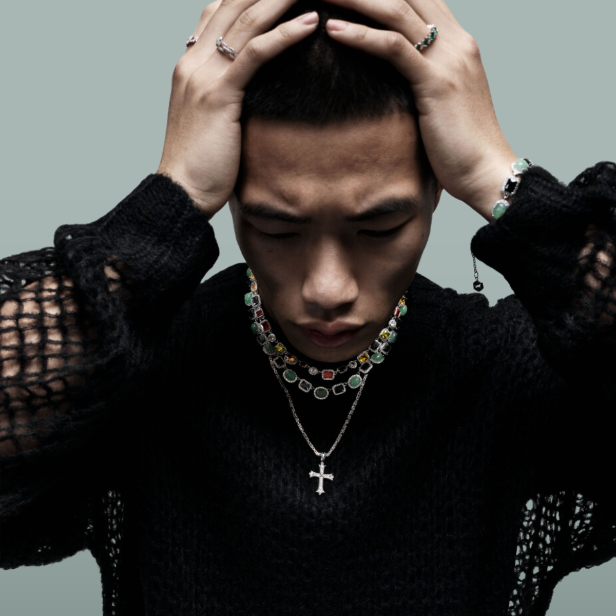 Men's Jewelry | Chains, Pendants, Bracelets, Rings | KOLT&CO London